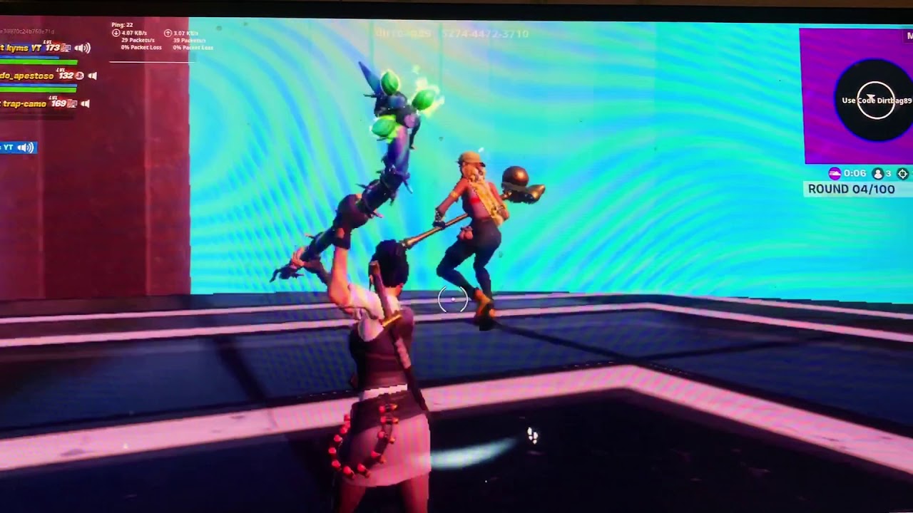 Picaxe wars in fortnite - YouTube
