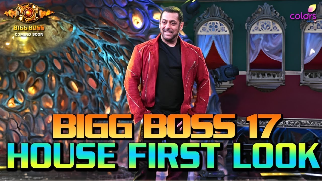 Bigg Boss 17 House Tour Of Majestical World Dil Dimag And Dum Bigg