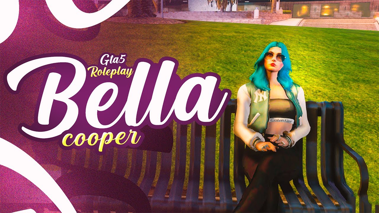 BORE HO CHUKI HU RP SE , BELLA COOPER IN THE LEGENDS ROLEPLAY🙂🌸 #tlrp ...