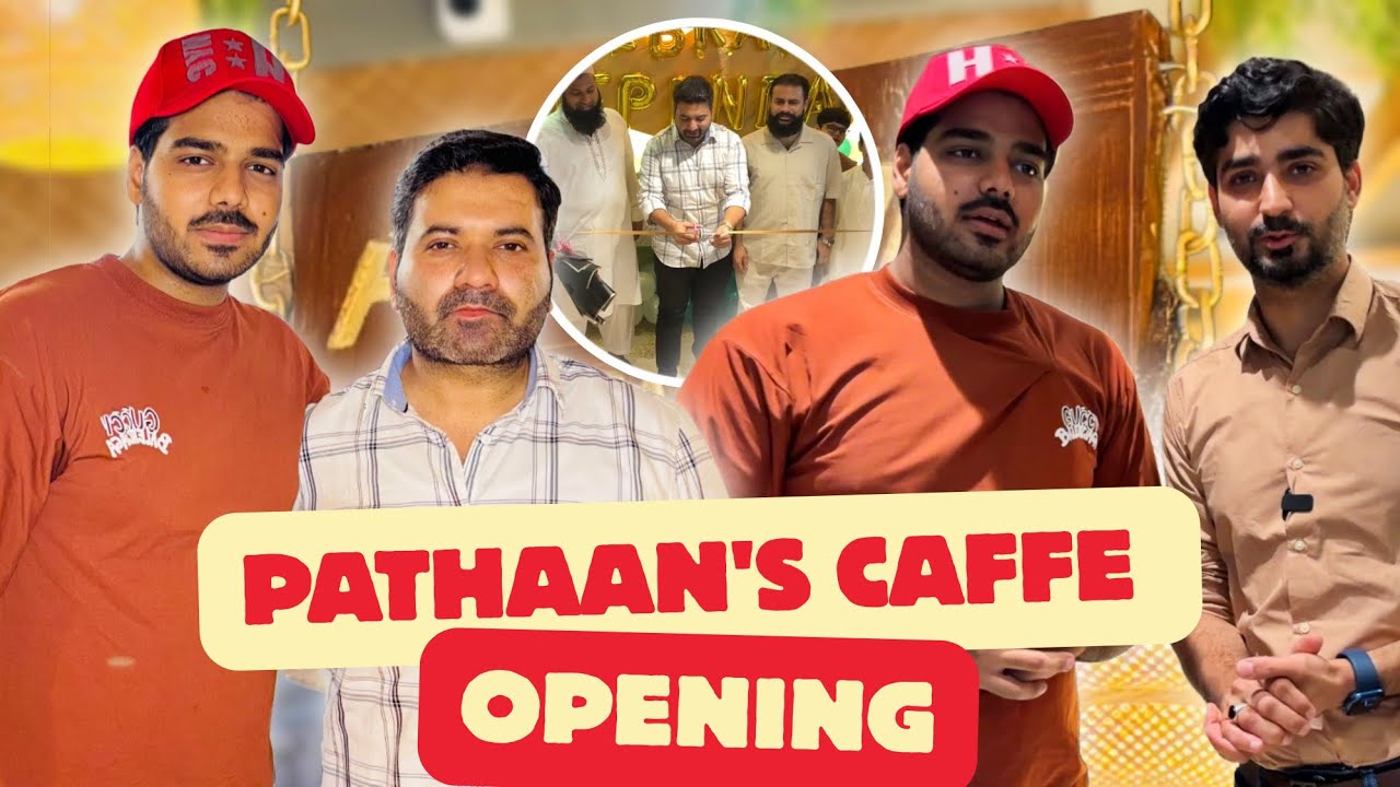 Pathan Café Opening Ceremony in purani Delhi😱MLA Aaley Mohd Iqbal😍 ...