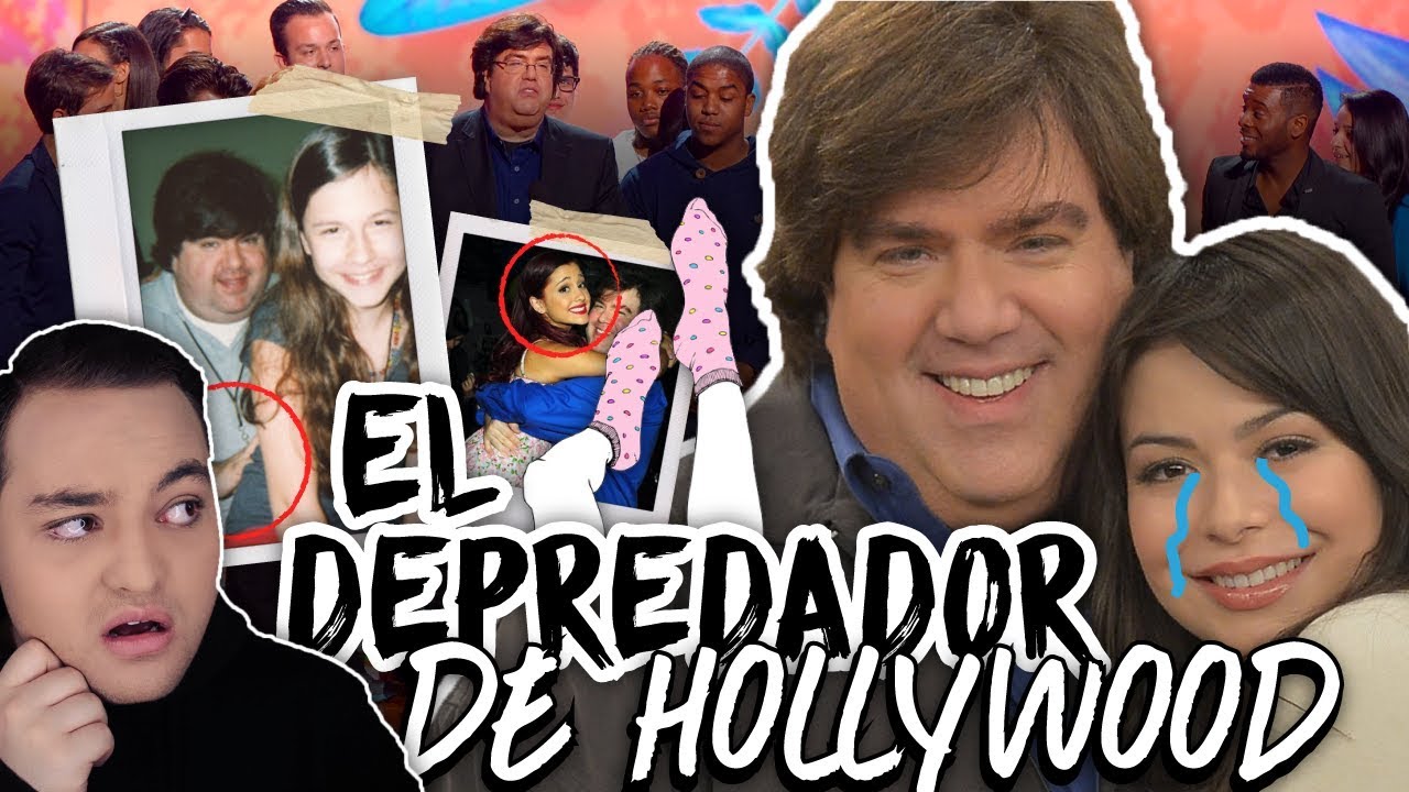 El Peor Depredador De Todo Hollywood Dan Schneider Nickelodeon