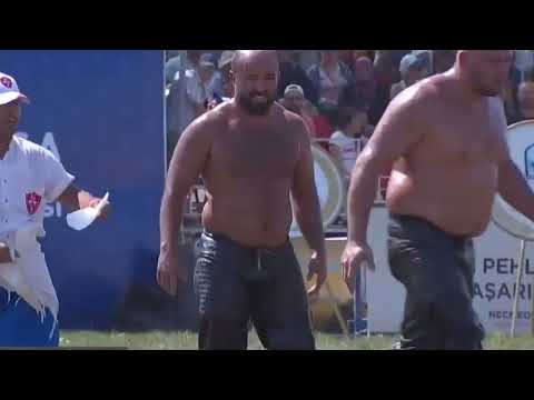 Başpehlivan Orhan Okulu 🔥 Ertuğrul Dağdeviren Muhteşem Mücadele Softaoğlu Yağlı Güreşleri