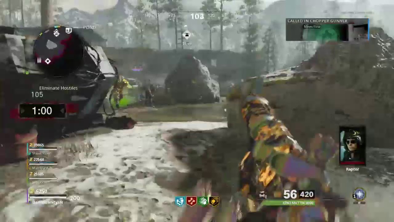 COD Zombies: Bringing A Friend { Stream } - YouTube