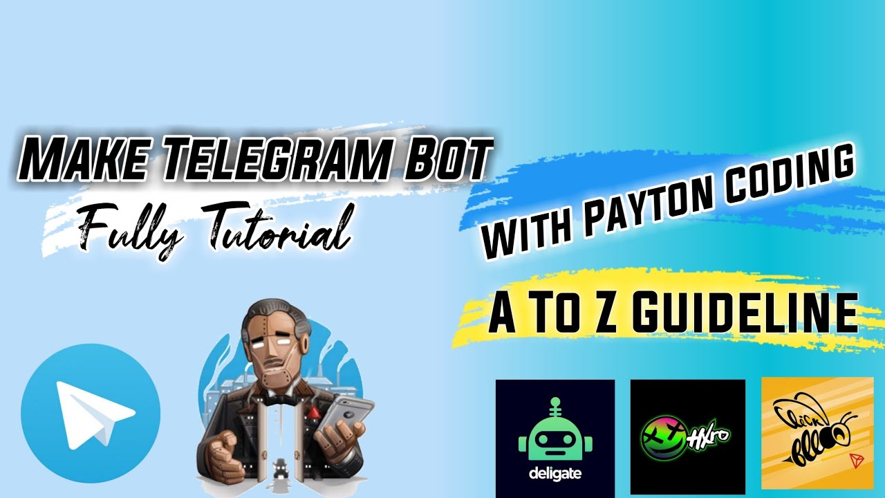 How To Make Telegram Investment Bot Telegram Investment Bot With Html