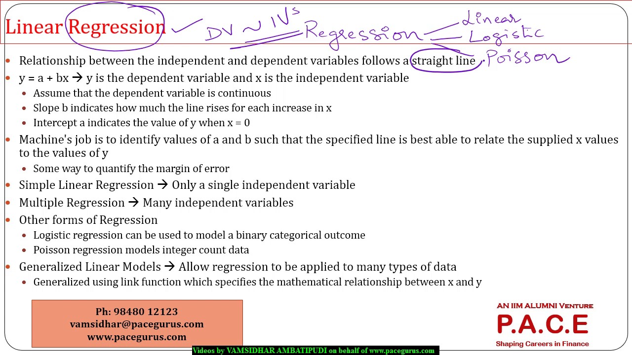 Numeric Prediction Using Regression Youtube