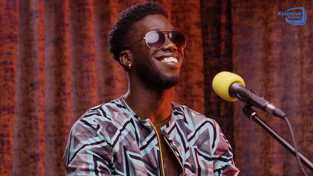 Stretch - Ambrosia | Xclusive Corner [Live Performance] l S1 l EP 21 ...