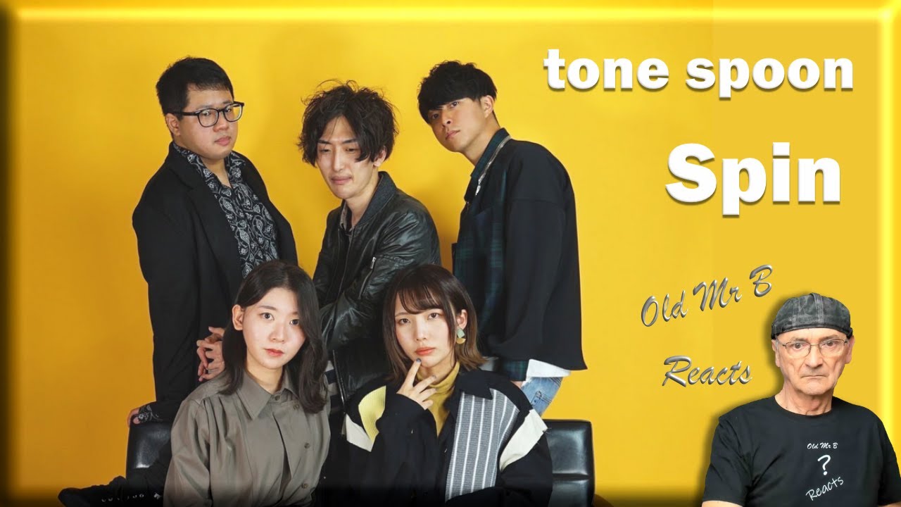 tone spoon - Spin (First Time Reaction) - YouTube
