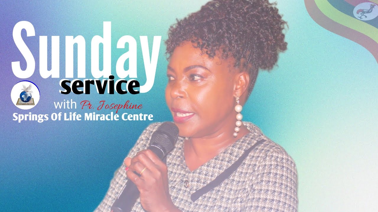 PRAYER, PRAISE & WORSHIP|SUNDAY MID SERVICE - YouTube