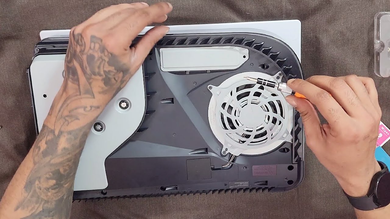 Building the Ultimate PS5 and Upgrade in 2023 - YouTube