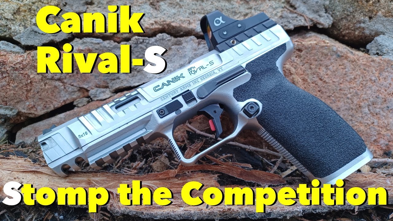 Canik Rival-S Review - YouTube