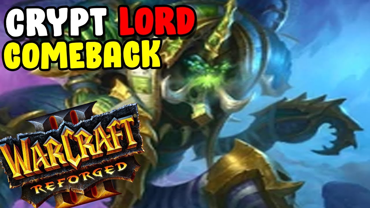 Cryptlord Comeback - YouTube