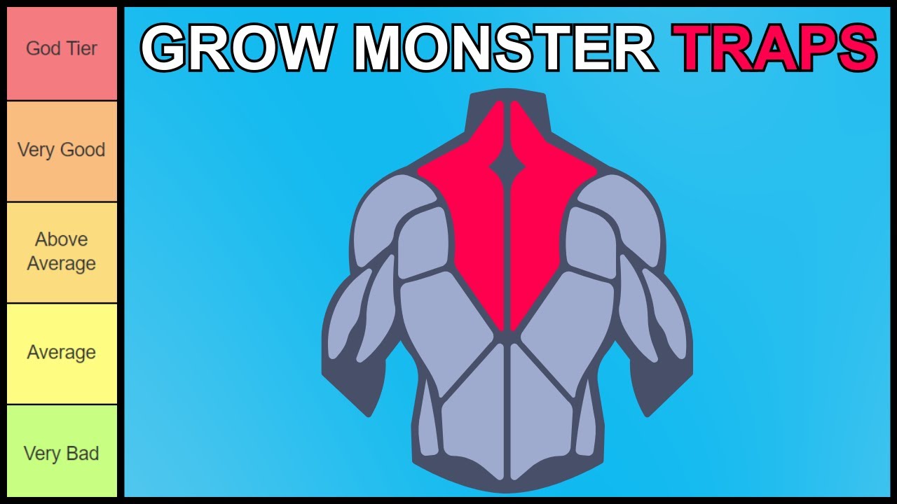 The Ultimate Upper Back Exercise Tier List BodyMastery YouTube the-ultimate-upper-back-exercise-tier-list-bodymastery-youtube