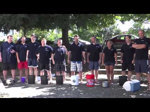 IDT's Fall River Office Takes the ALS Ice Bucket Challenge! - YouTube