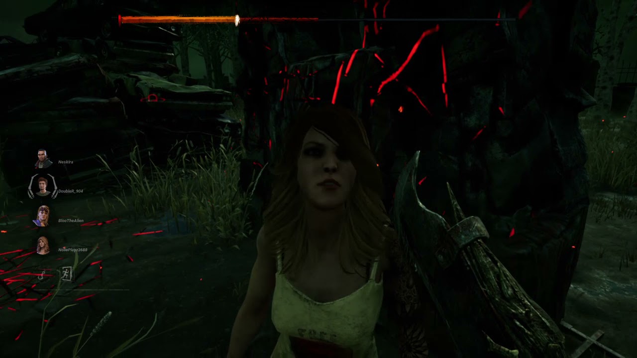 I love the dbd community - YouTube