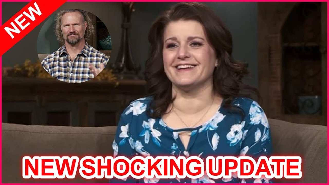 Robyn Brown ‘Scared’ To Tell Kody What She Wants - YouTube