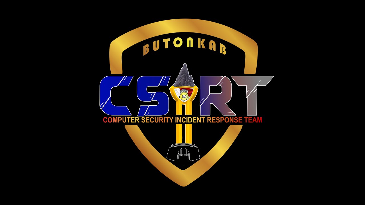 Live Launching ButonKab-CSIRT - YouTube