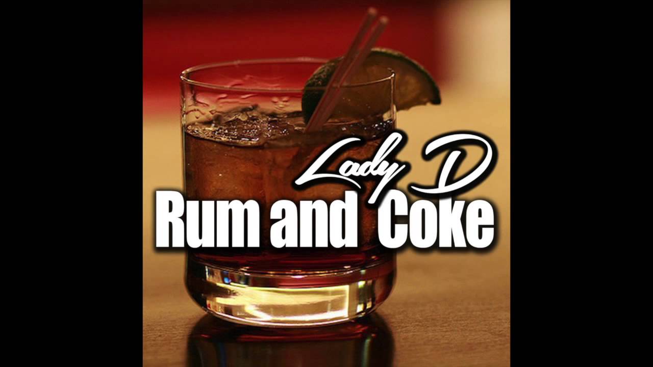 (Vincy Soca 2015) Lady D - Rum and Coke - YouTube