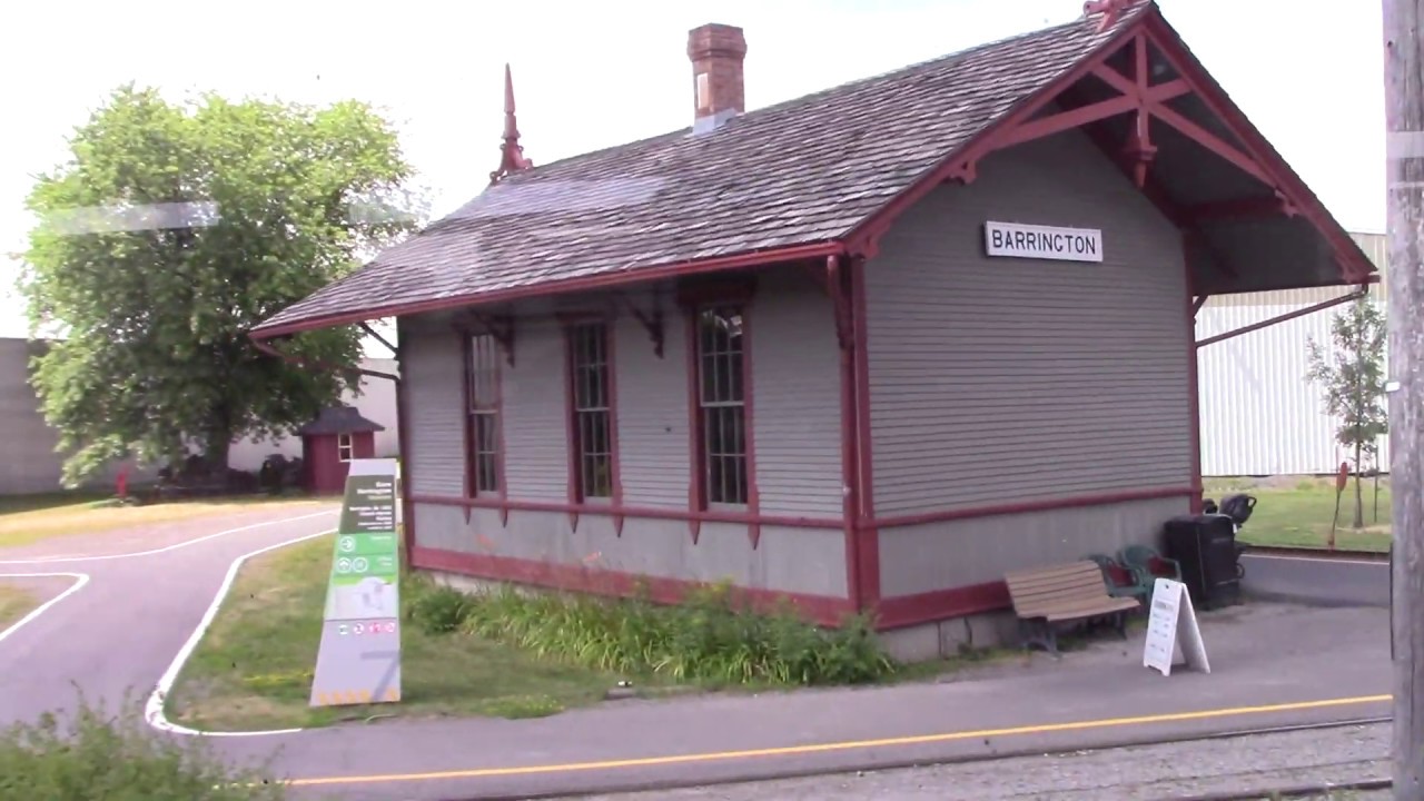 A visit to Exporail, The Canadian Railway Museum - YouTube