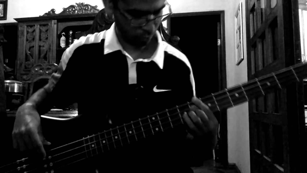 Deftones - Mein (Bass Cover) - YouTube