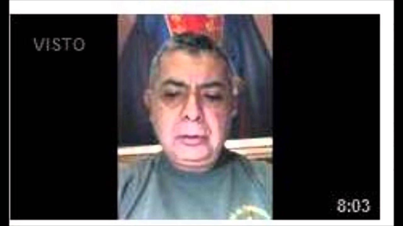 CIRCULO MILITAR DE SAN CRISTOBAL COMUNICADO GENERAL ANGEL VIVAS - YouTube