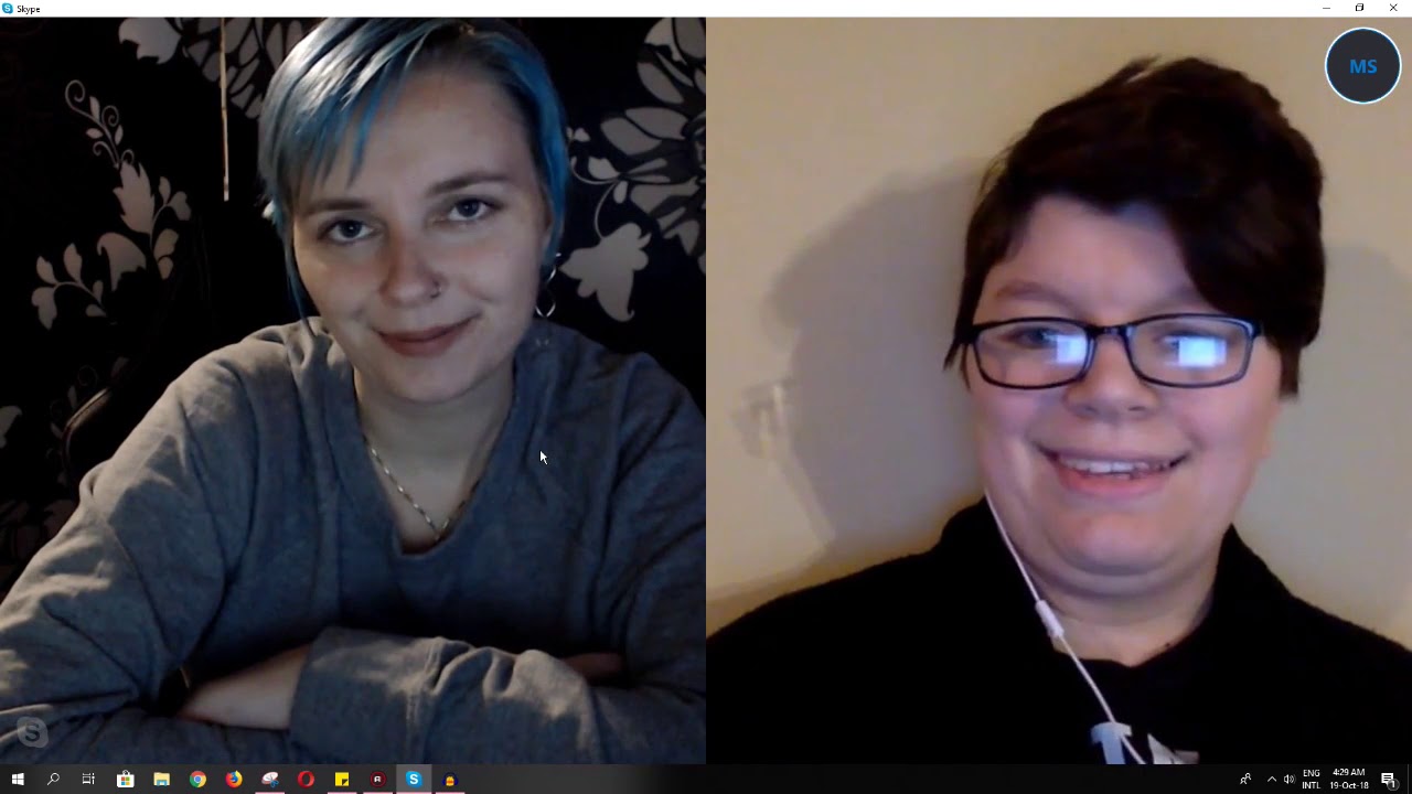 TW! SRA Survivors with DID share coping & survivial & safety tools with ...