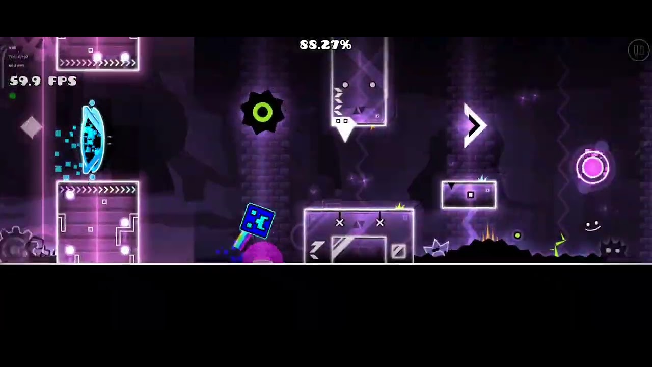 FireWorks | By ChiAnd | Geometry Dash - YouTube