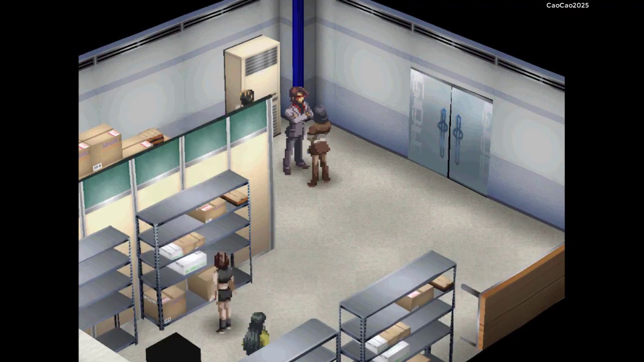 Persona 2: Eternal Punishment #14 The Real Ulala's Target - YouTube