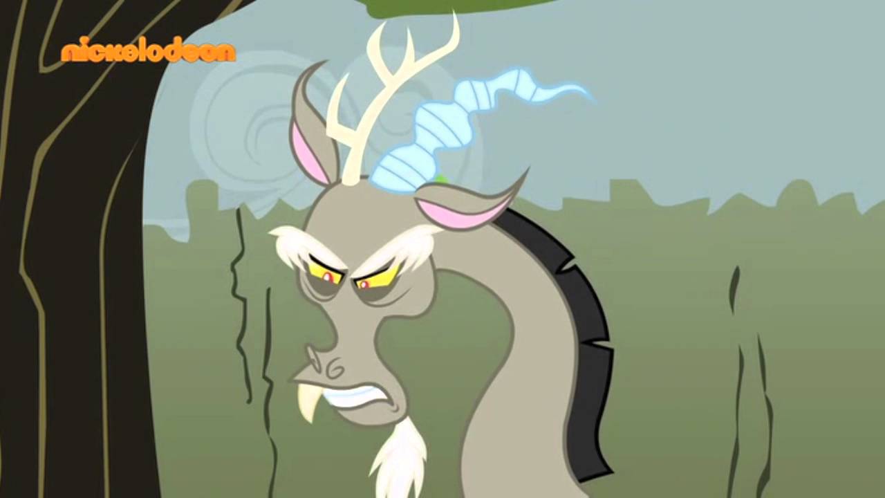 [Greek] - MLP:FiM - Rainbow Dash's corruption (S02E01) - YouTube