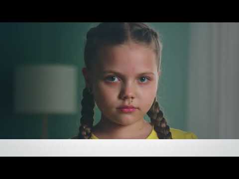 Children domestic abuse awareness Video