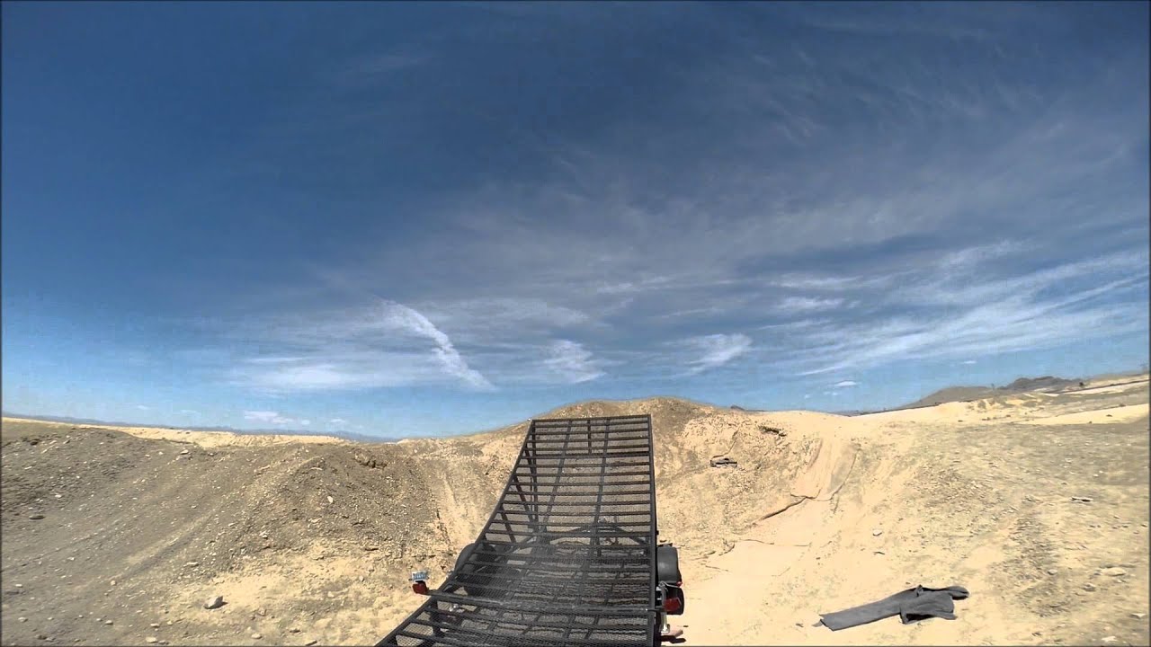 Hero 3+ Freestyle FMX Ramp - YouTube