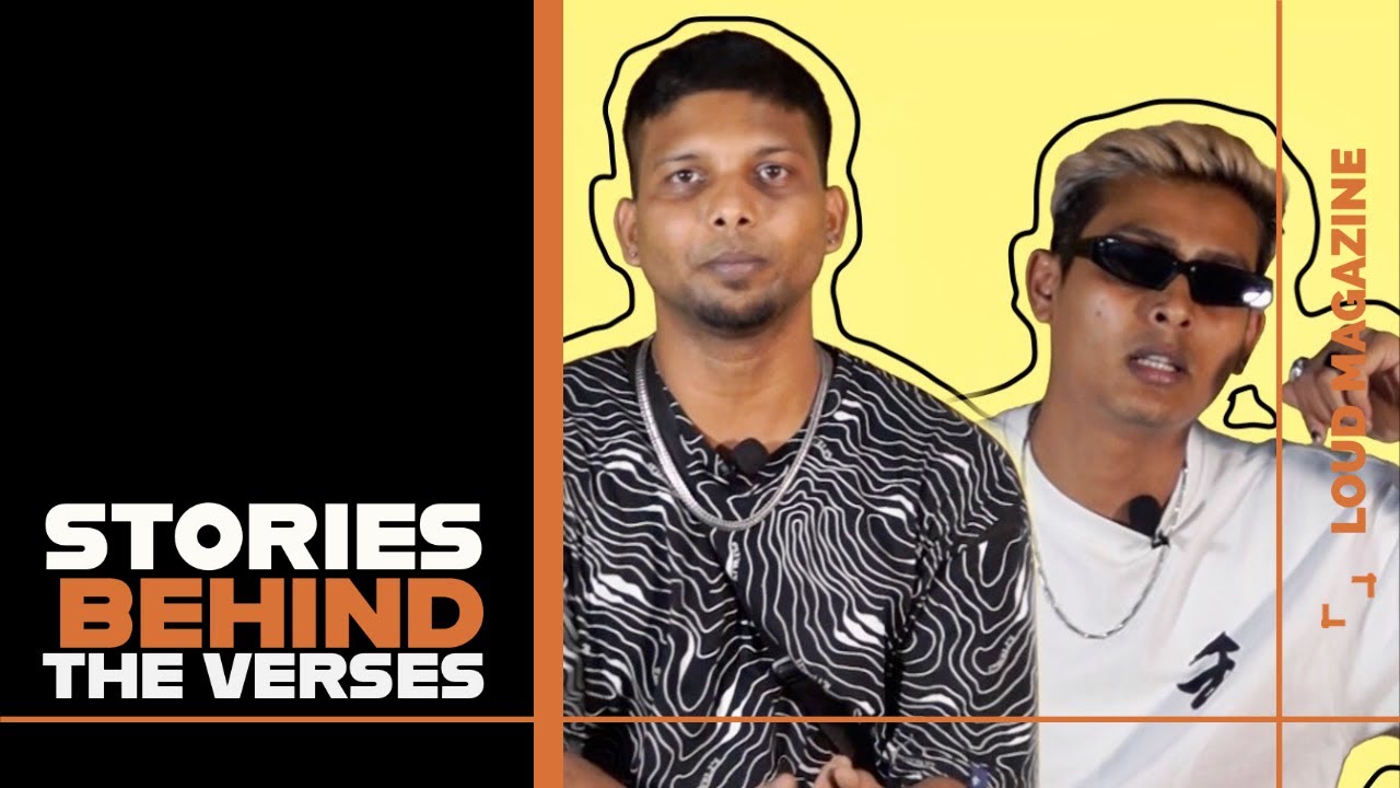 REACH DEAD | STORIES BEHIND THE VERSES | LOUD MAGAZINE. @yungnos5352 ...