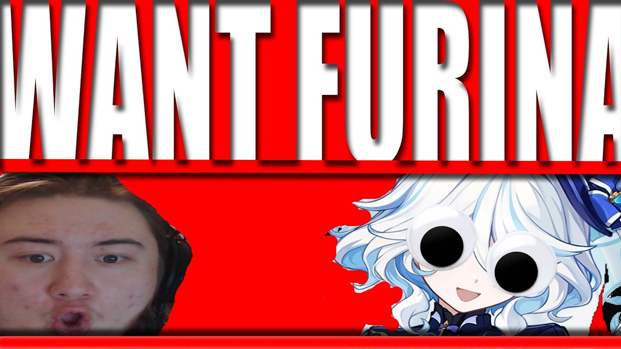 I PULLED FOR FURINA AND HER WEAPON #genshinimpact - YouTube