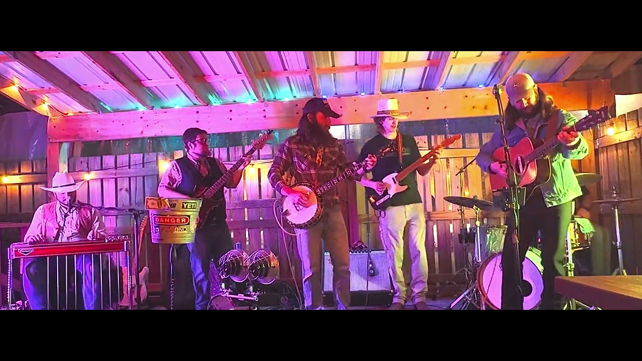 Ryan Keith Band // Dust in a Baggie / The Wheel House / North Beach, MD ...