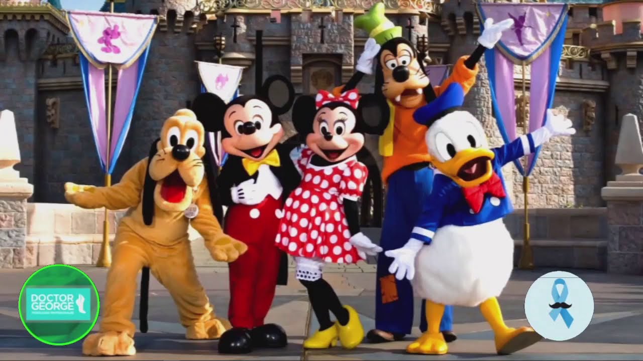 Mickey Mouse | La historia de Mickey Mouse - YouTube