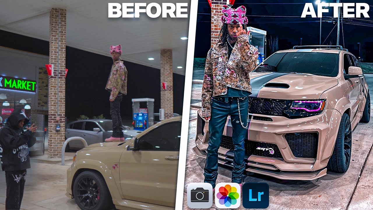 HOW I TAKE & EDIT MY INSTAGRAM PICTURES/REELS🫣🔥 Ft. Quan - YouTube