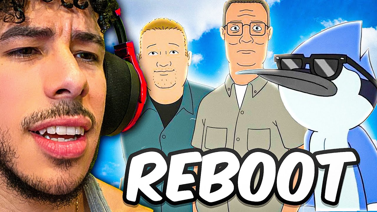 These Cartoon Remakes MUST BE STOPPED - YouTube