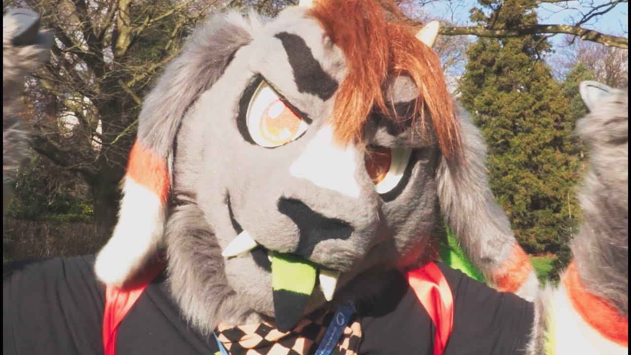 Furries: Behind The Mask - YouTube