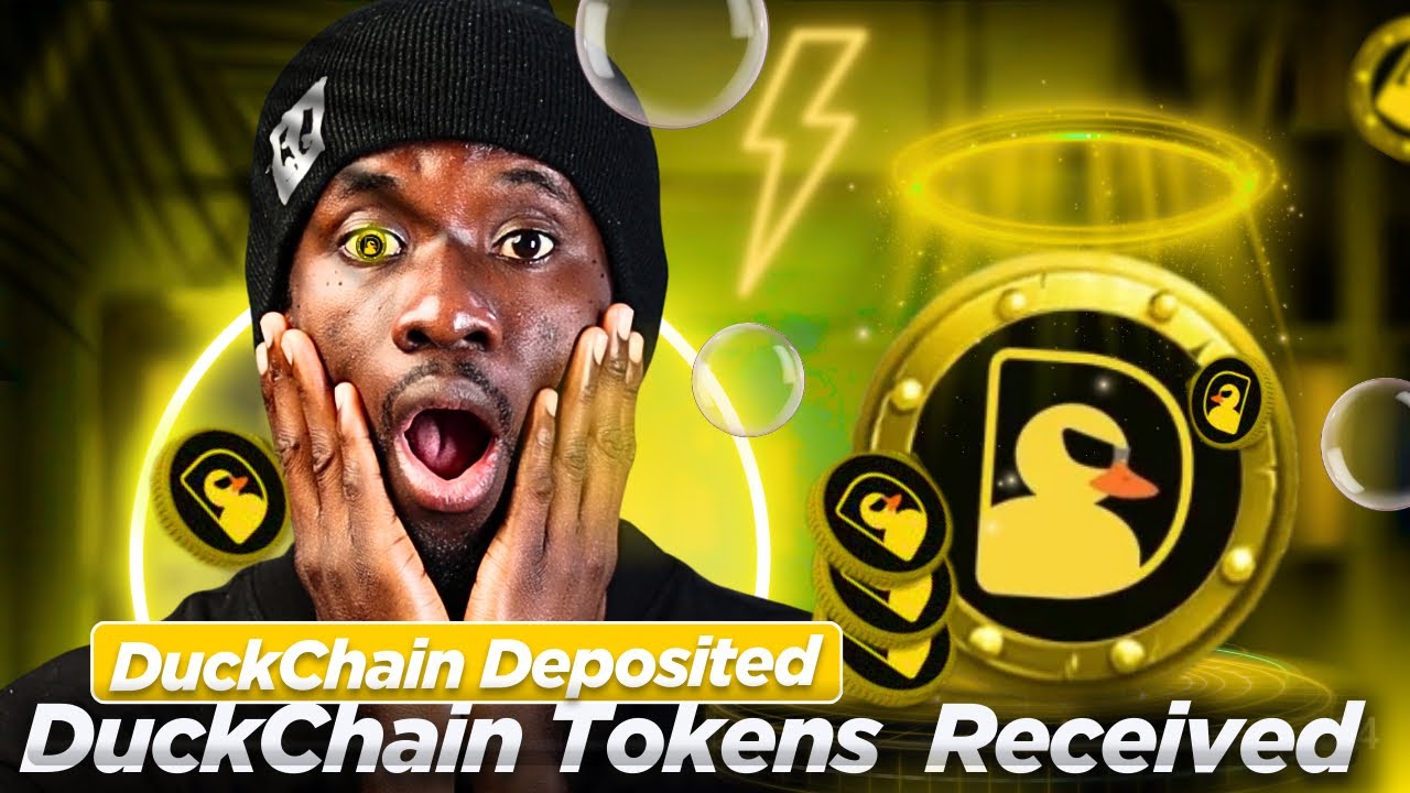Duckchain DEPOSITED SUCCESSFULLY on OKX Exchange! Listing Price Update ...