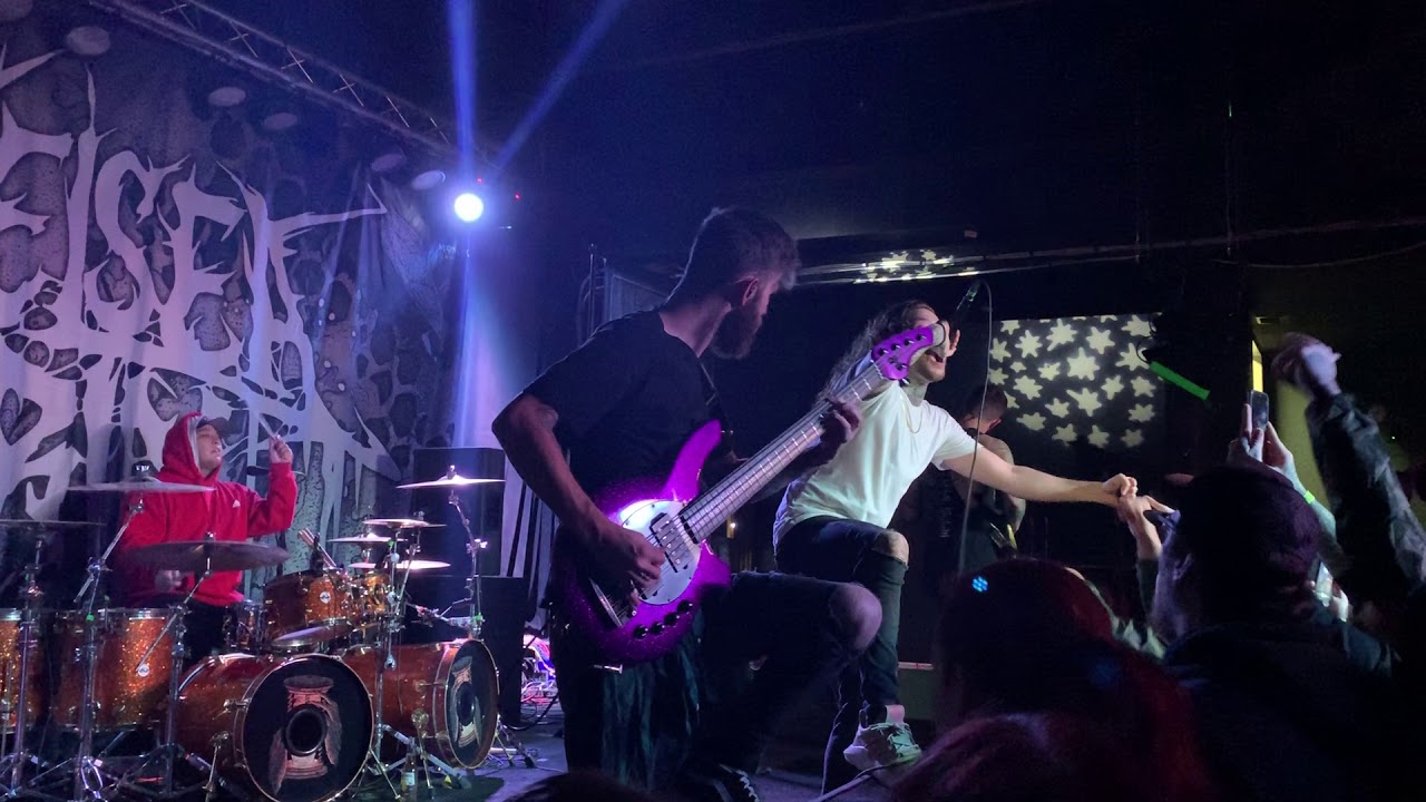 Chelsea Grin live 11/15/18 - YouTube