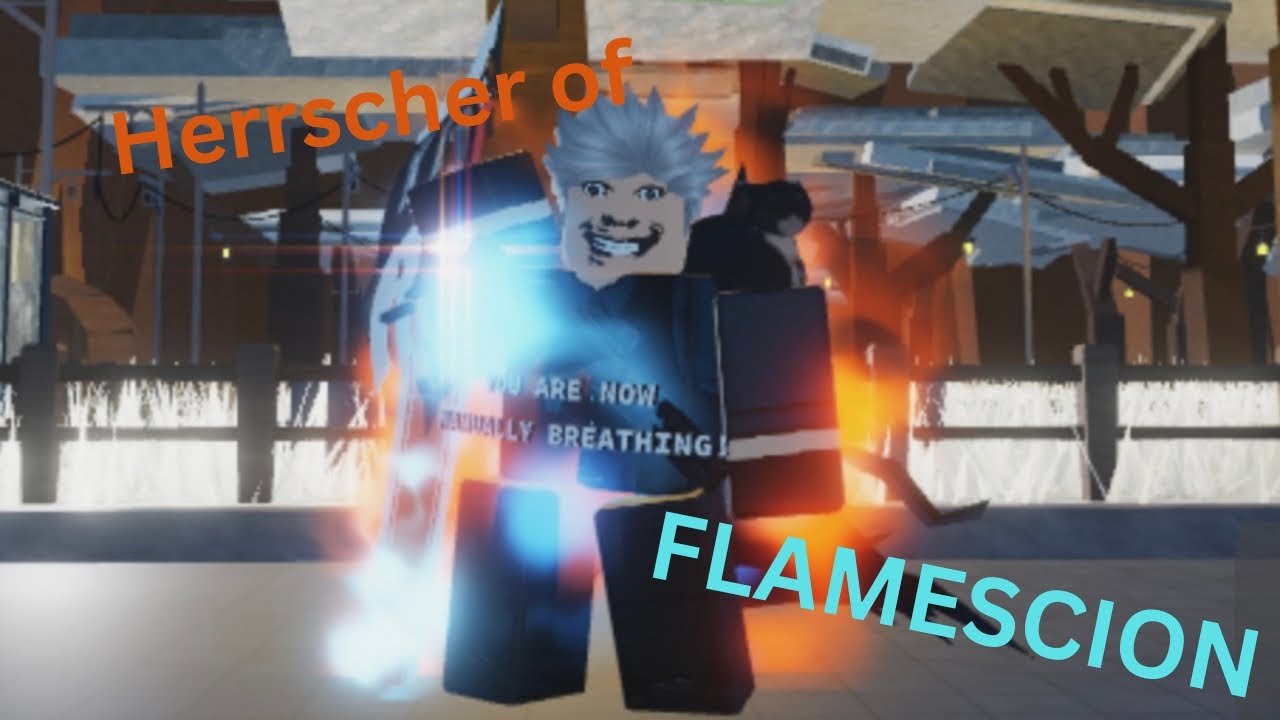 Herrscher Of Flamescion Showcase! | Sakura Stands - YouTube