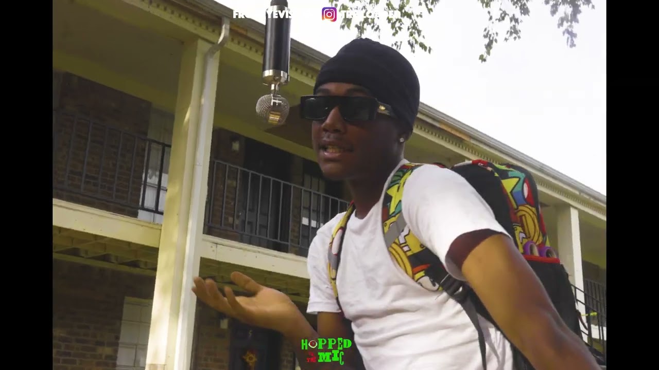 Tre Loaded - Hit The Road (Hopped on the Mic 🐸) (Live Performance ...