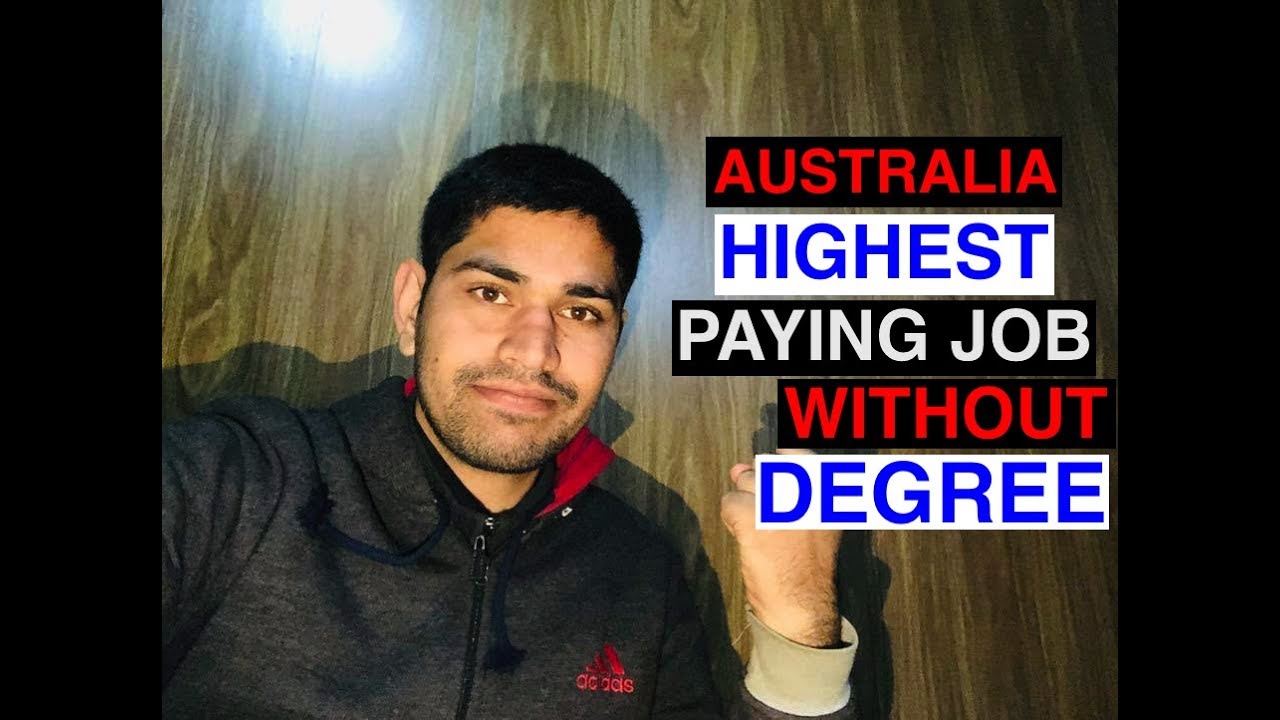 Australia Highest Paying Jobs Without Degree YouTube australia-highest-paying-jobs-without-degree-youtube