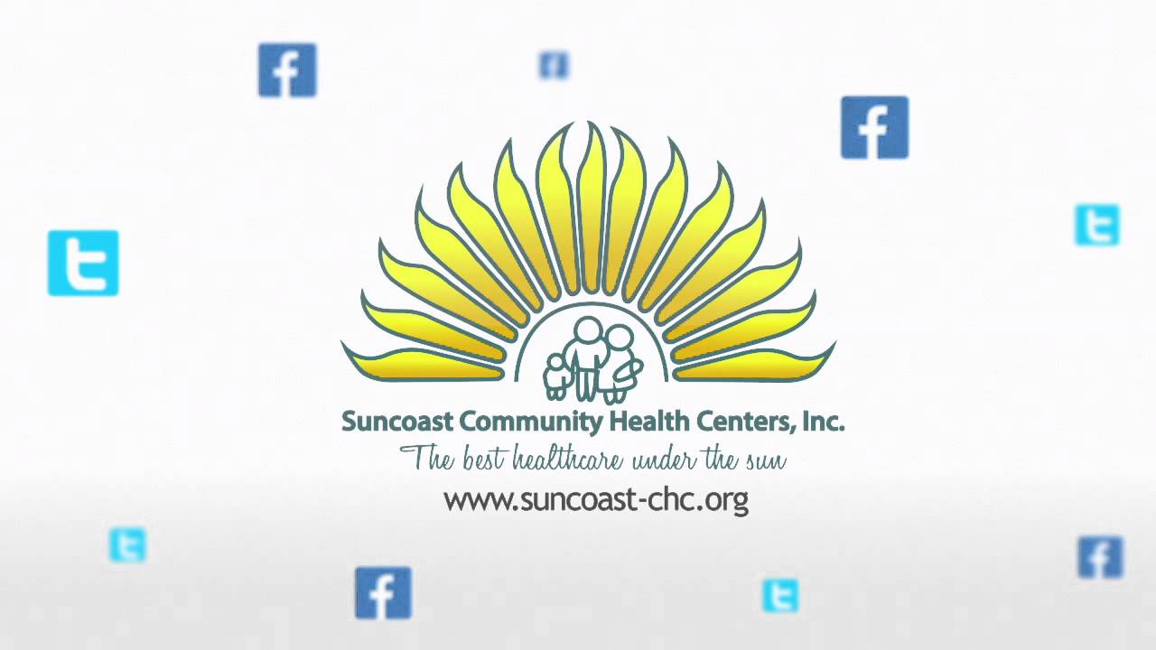 Suncoast Community Health Center is online! Facebook, Twitter & more ...