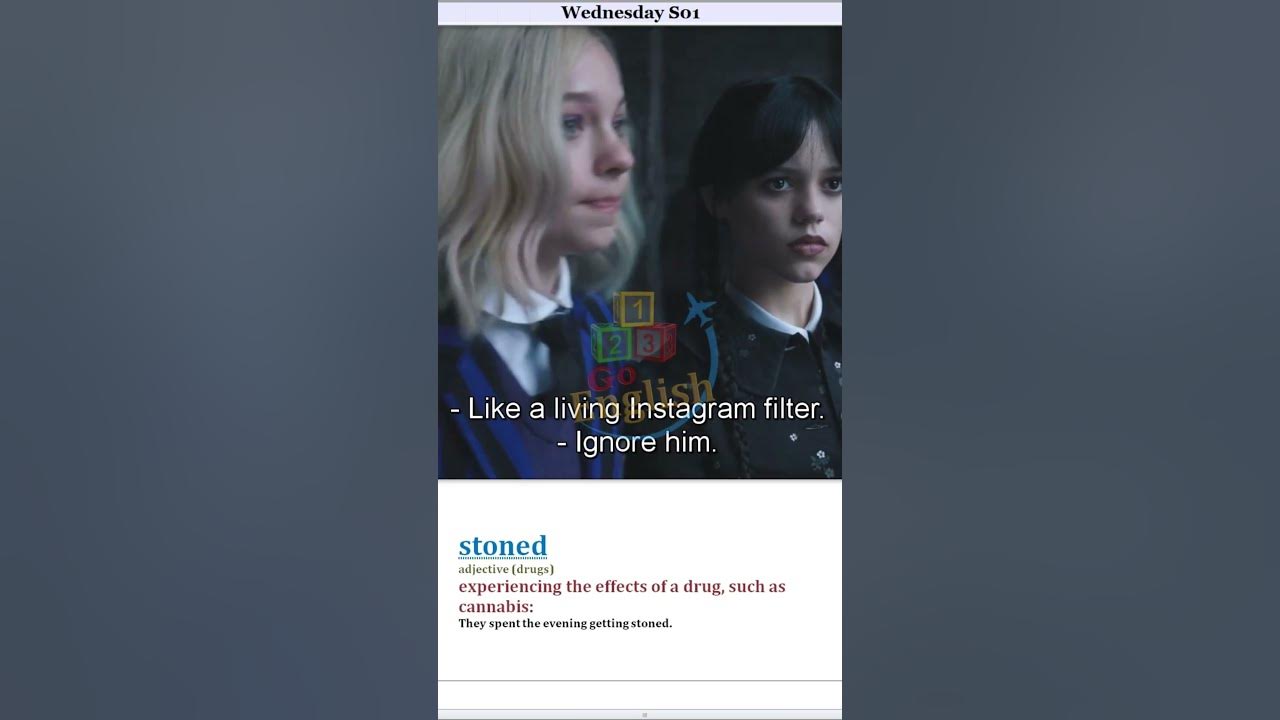 Stoned Meaning Pronunciation Usage Learn English With TV Shows stoned-meaning-pronunciation-usage-learn-english-with-tv-shows