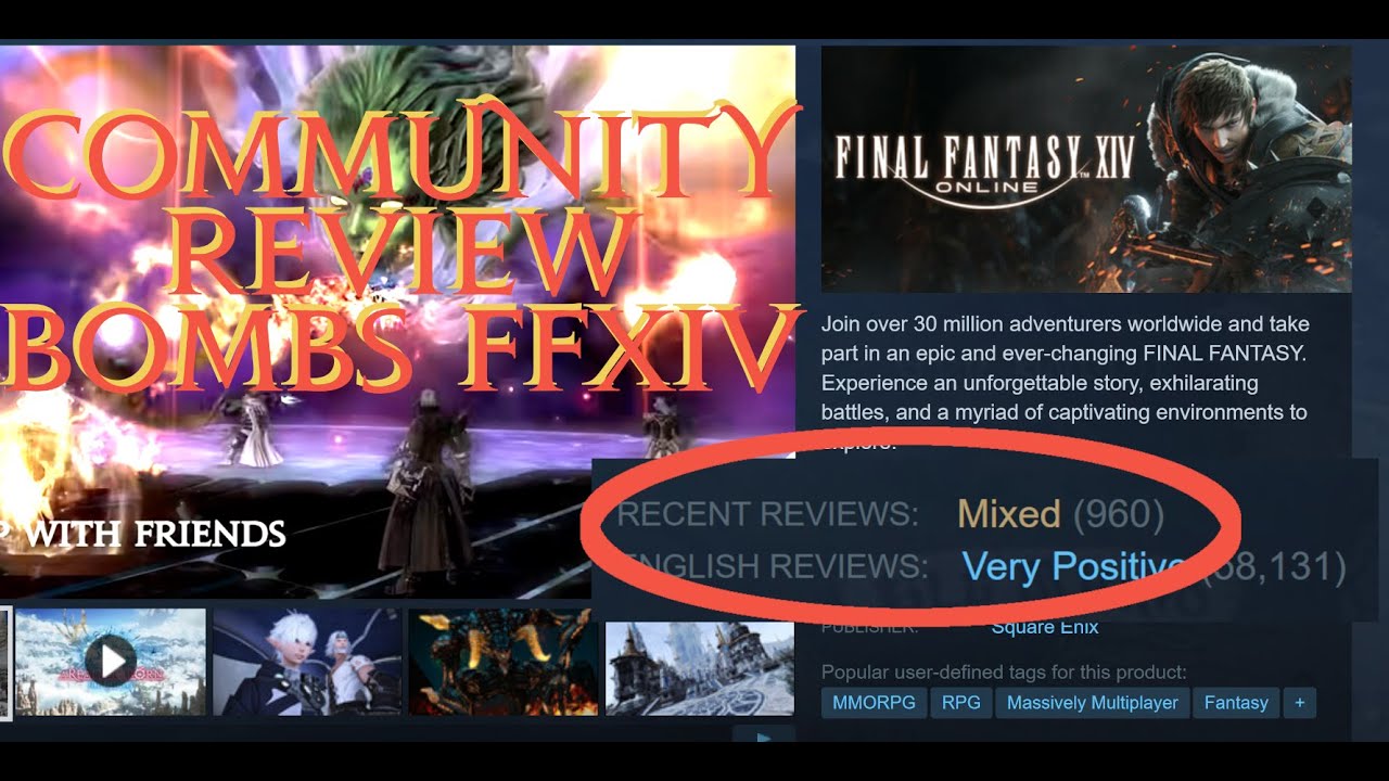 Mare Synchronos Fallout: Community Backlash & New Details (Latest FFXIV ...