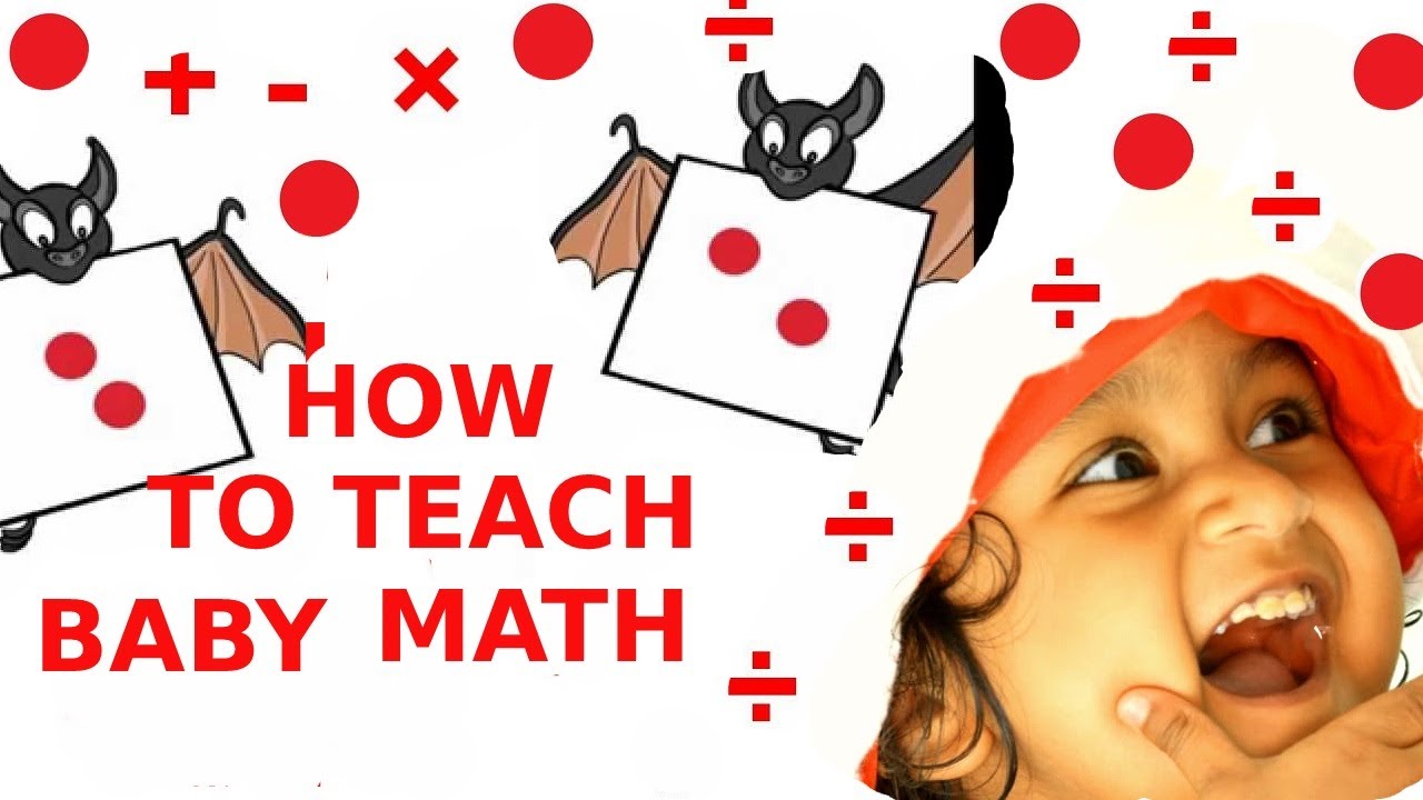 How To Teach Baby Math Part 12 YouTube How To Teach Baby Math Part 12 YouTube