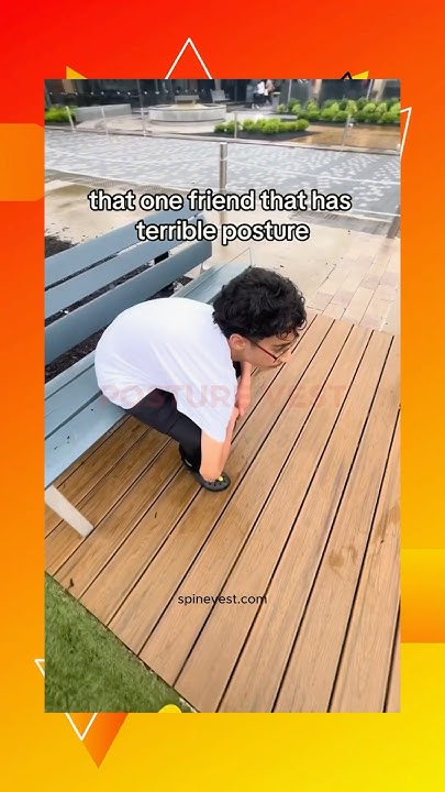 bro’s posture 💀 #posturecorrection #posture #meme - YouTube