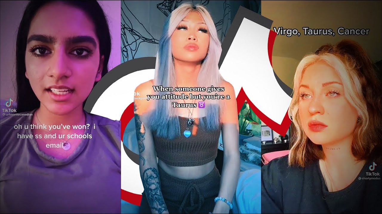 ♉ TIKTOKS THAT EVERY *TAURUS* WILL RELATE TO (2021) - YouTube