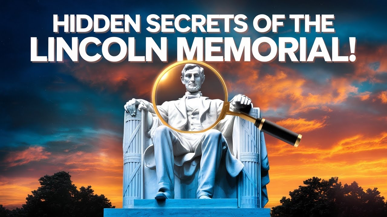 10 Little-Known Facts About the Lincoln Memorial and Its History - YouTube