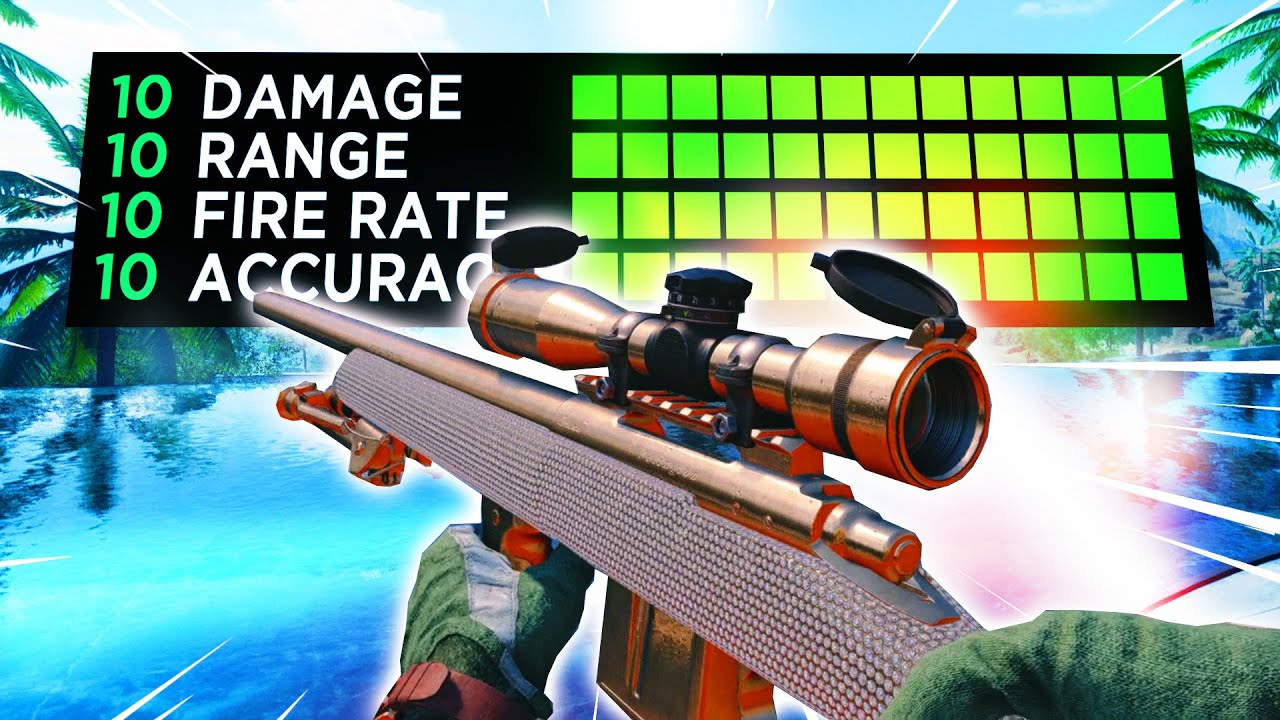 the BEST Pelington 703 QUICKSCOPING class setup! - YouTube